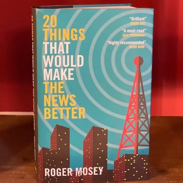 Ecommerce platform - '20 Things That Would Make The News Better' by Roge...