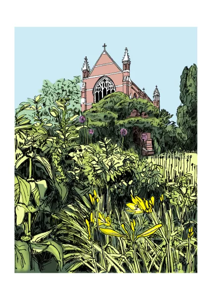 Ecommerce platform - Selwyn Chapel by Freya Hufton (SE 2015) - Freya's P...