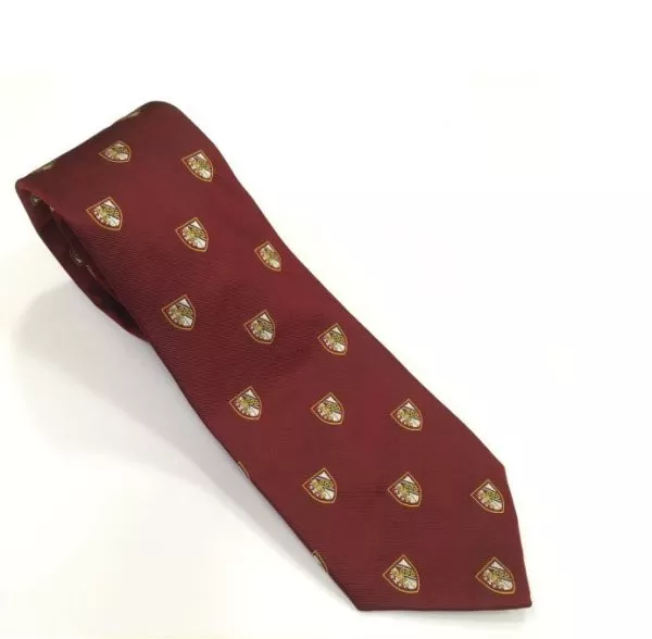 Ecommerce platform - Maroon Silk Tie - Weisters